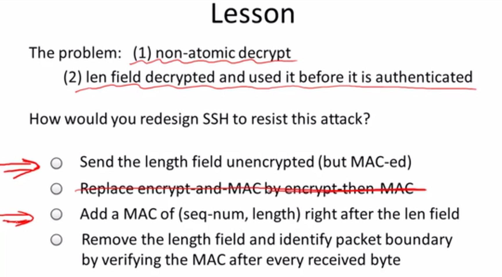 【DanBoneh】Authenticated Encryption | 鳕鱼堡er